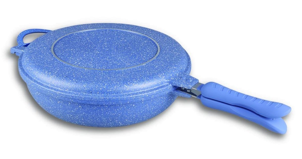 Wave Cast Aluminum cookware series – Balzano Hong Kong