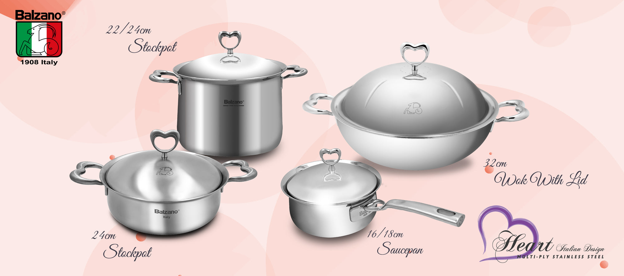 Balzano HK Store – Balzano Hong Kong